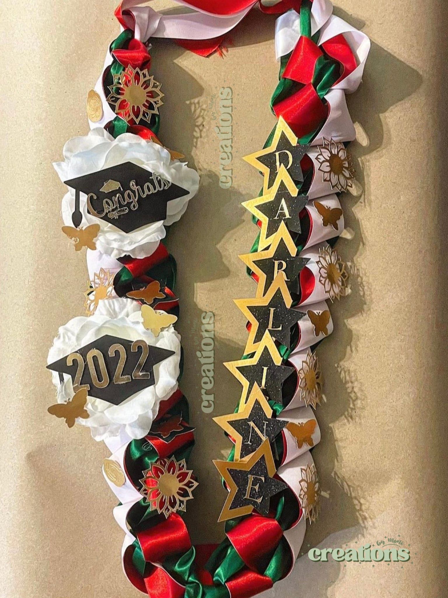 Custom Graduation Leis - Etsy