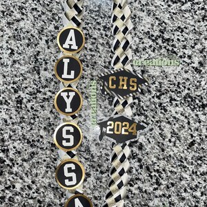 Custom Graduation Leis - Etsy