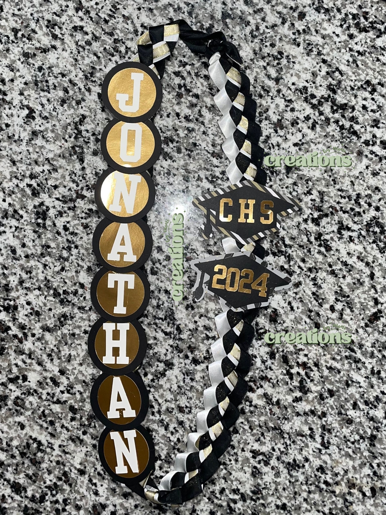 Custom Graduation Leis - Etsy