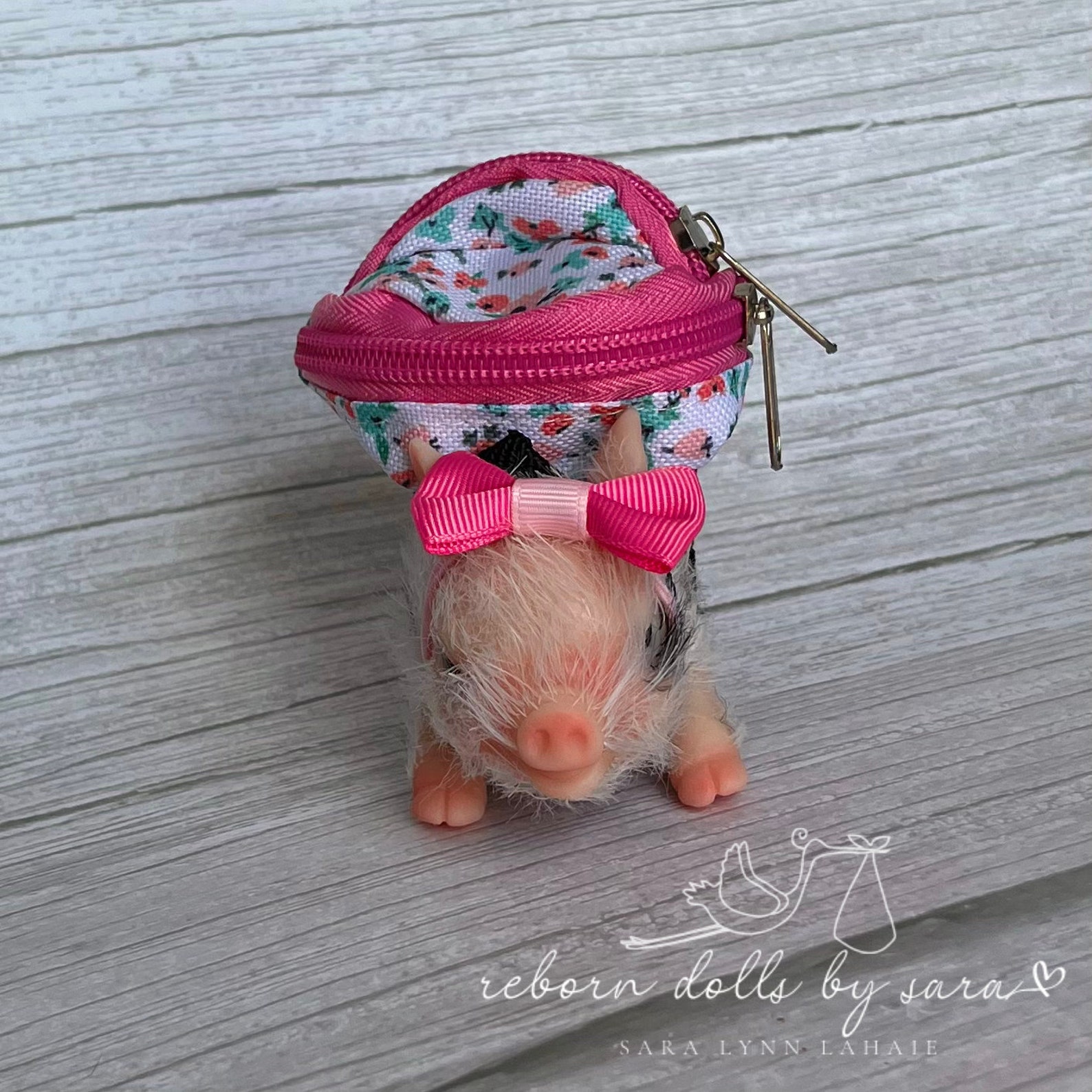 Miniature Backpacks for Silicone Micro Piglets Mini Hamsters - Etsy Canada