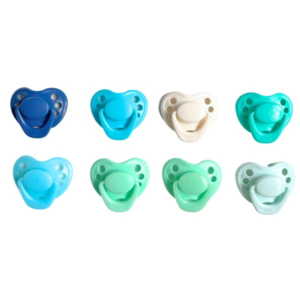 Magnet Pacifier for Doll - Etsy