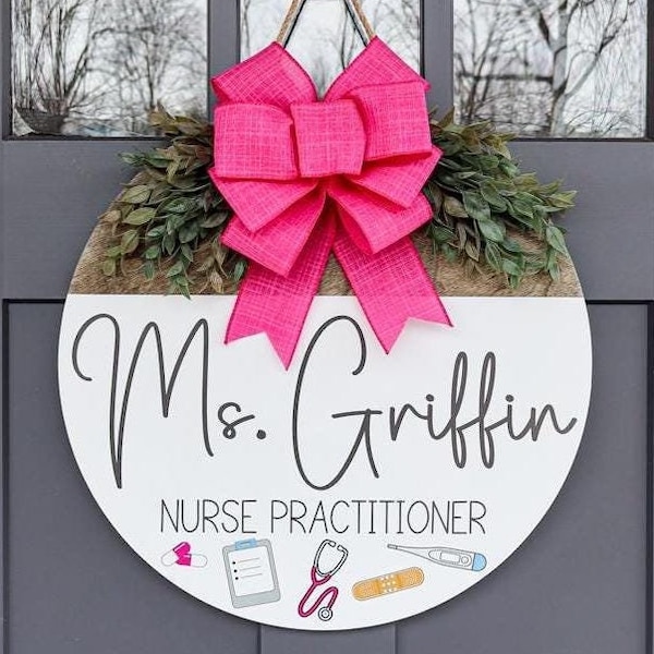 Doctor Door Sign - Etsy