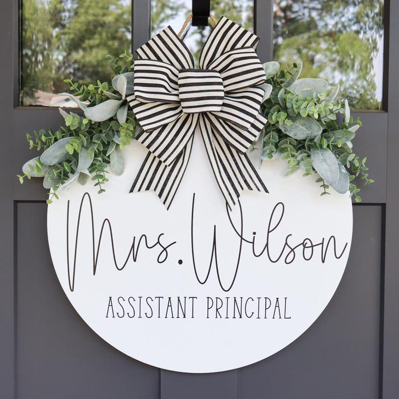 Office Door Signs - Etsy