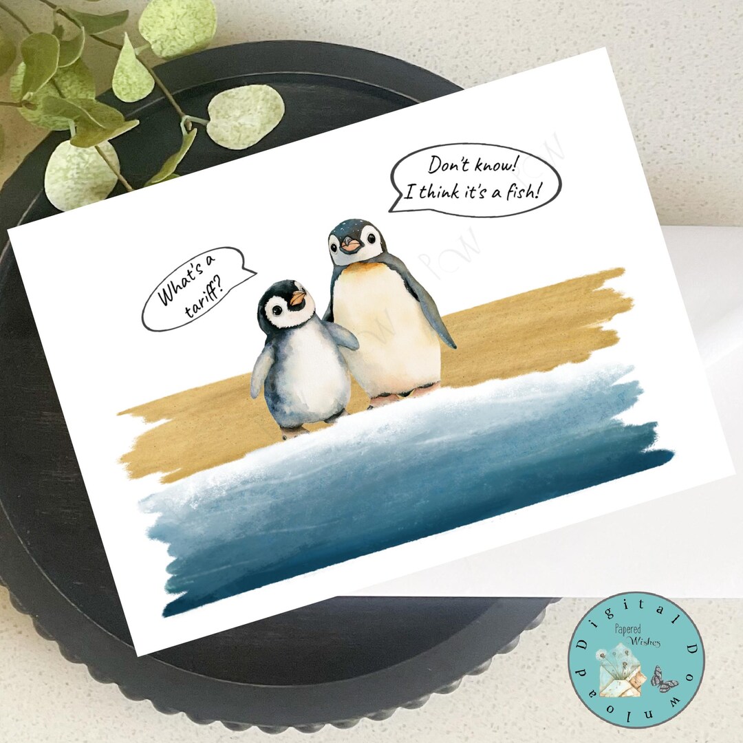 Printable "just Because" Card, Funny Friend Card, Digital Download ...