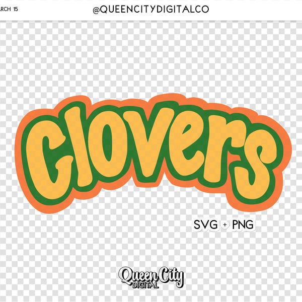 Cheer Clover Costume - Etsy