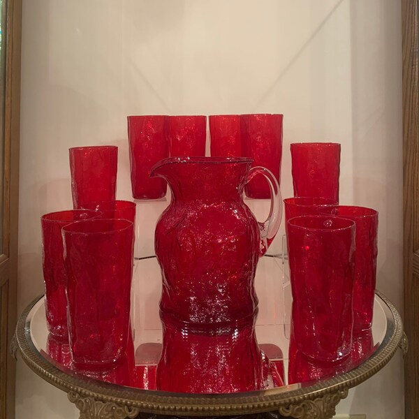 Morgantown Crinkle - Etsy