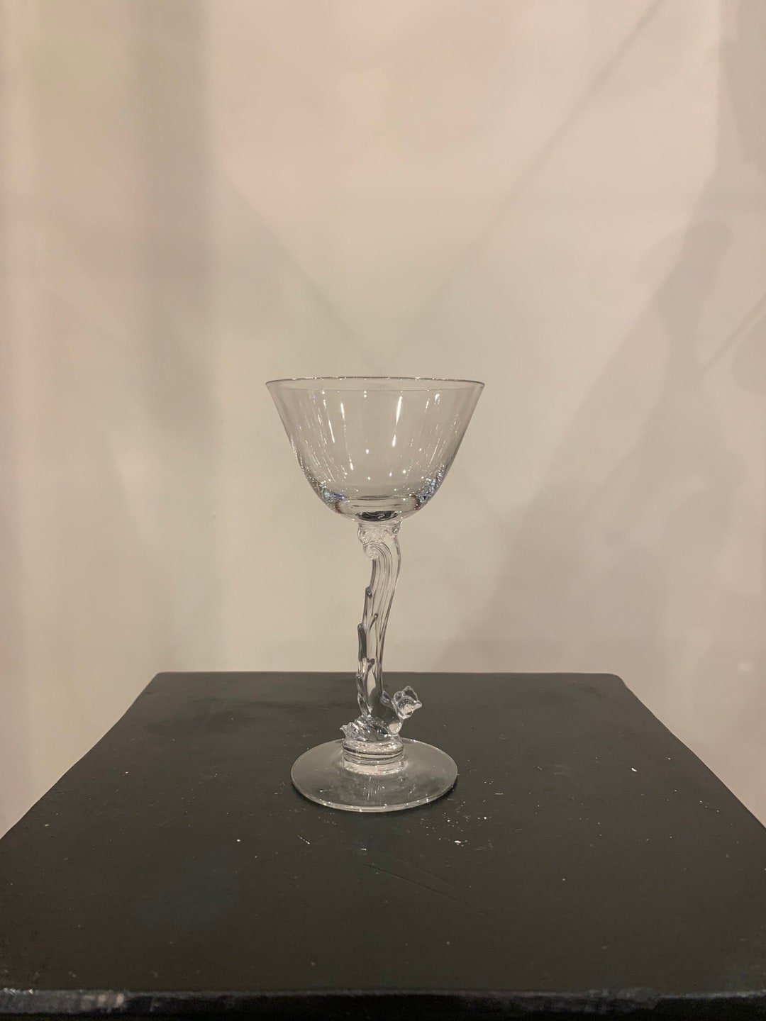 Heisey Chanticleer Rooster Cocktail - Etsy