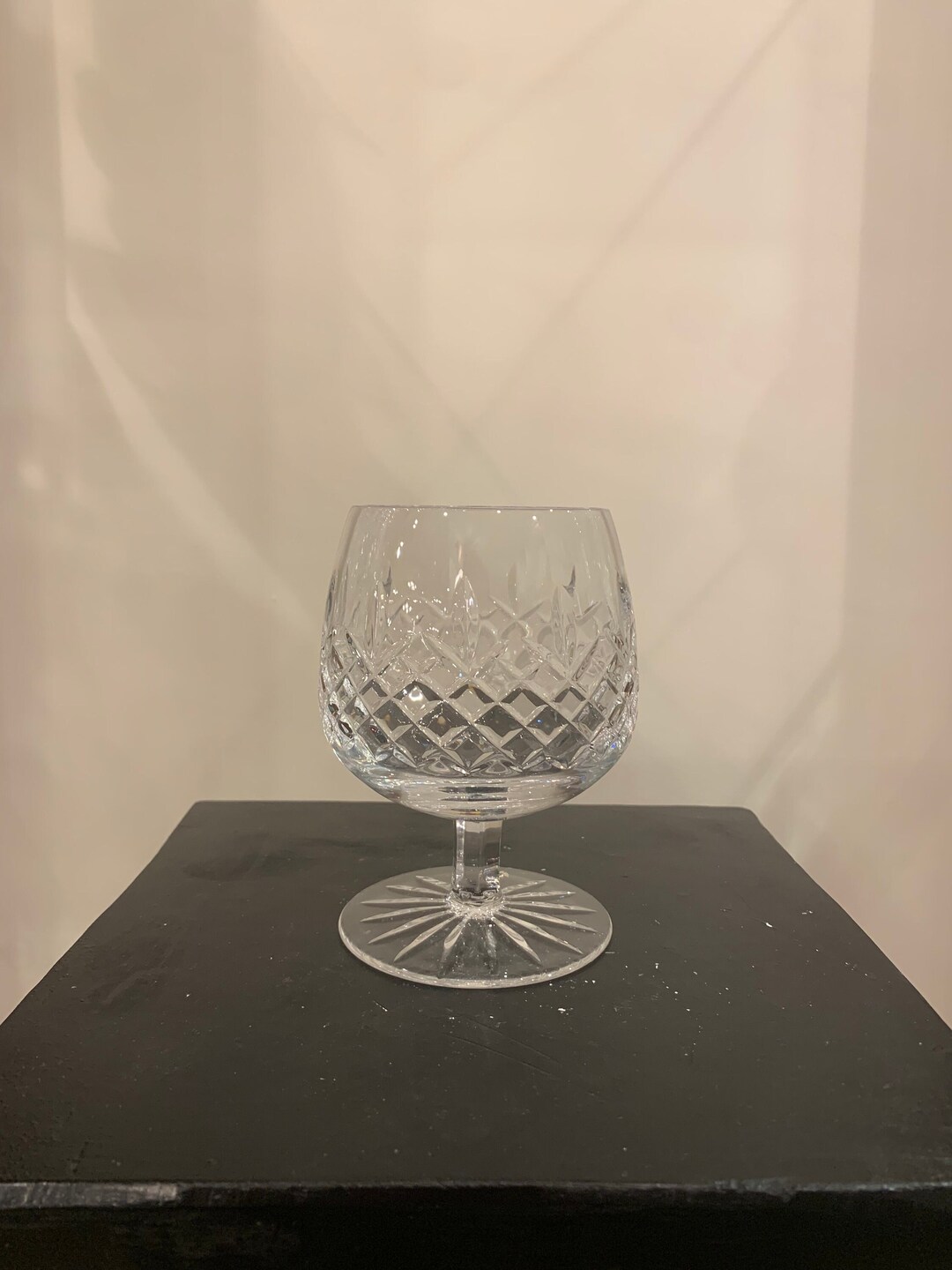 Rogaska Lead Crystal Hamilton Balloon Brandy Snifters, 5" - Etsy