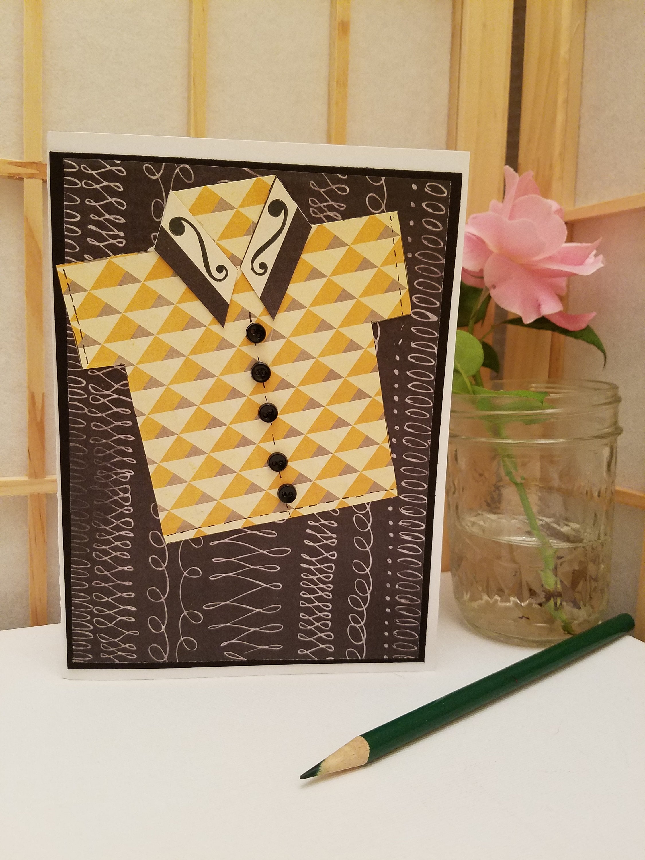 Hand Made Cards 4 Shirt Designs - Etsy.de