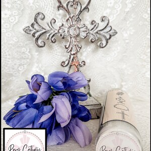 Holy Week, Holy Week Candle, Easter Prayer Candle, Easter Gifts for ...