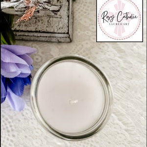 Holy Week, Holy Week Candle, Easter Prayer Candle, Easter Gifts for ...