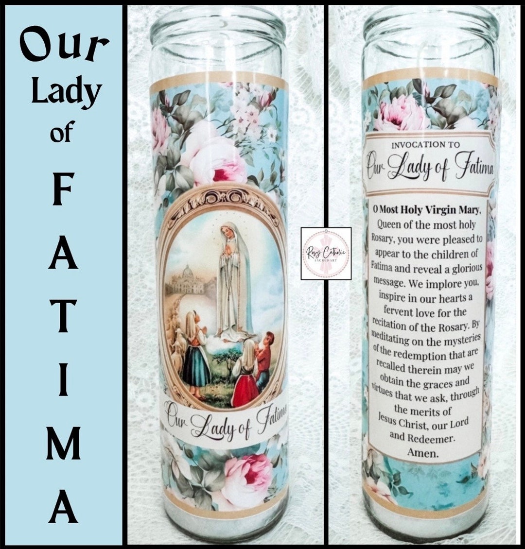 Our Lady of Fatima, Our Lady of Fatima Art, Our Lady of Fatima, Our ...