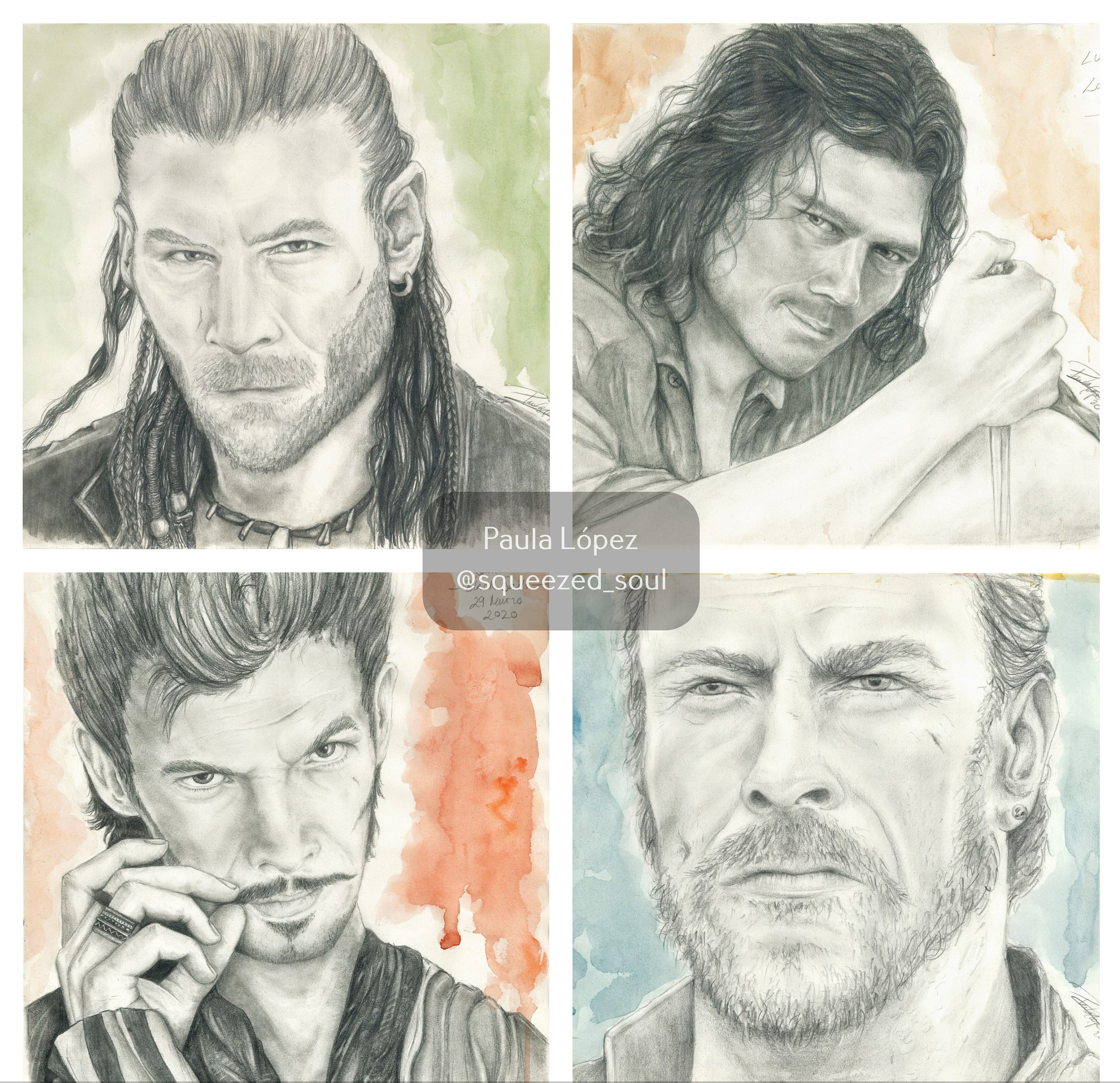 Black Sails Jack Rackham