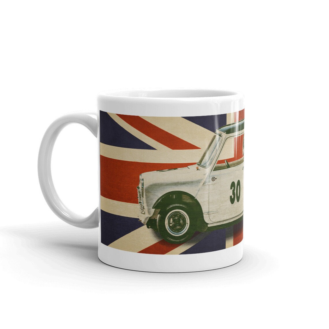 Mini Cooper Coffee Mug Mini Coffee Cup Ceramic Mug American | Etsy