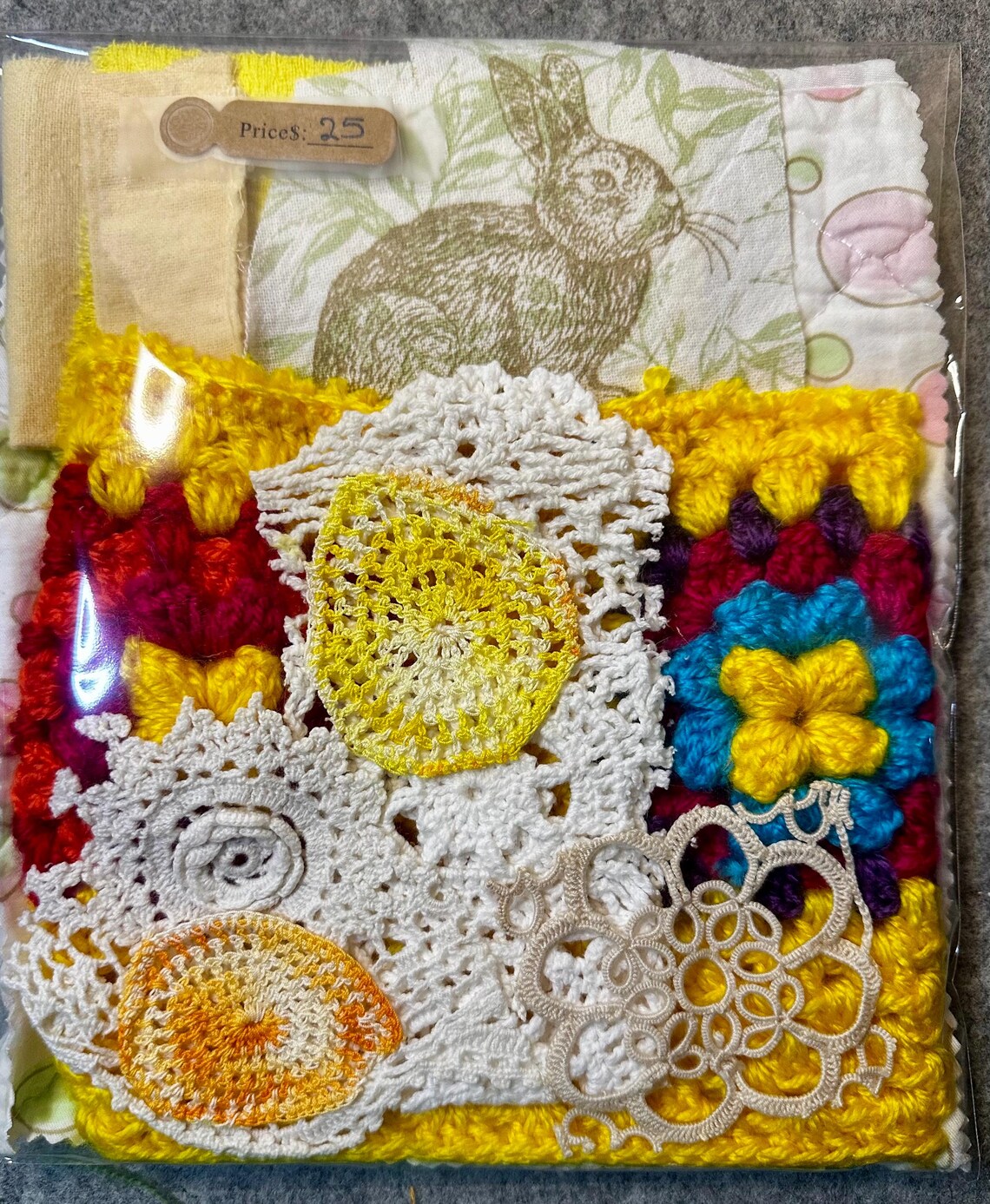 Slow Stitch Packs - Etsy