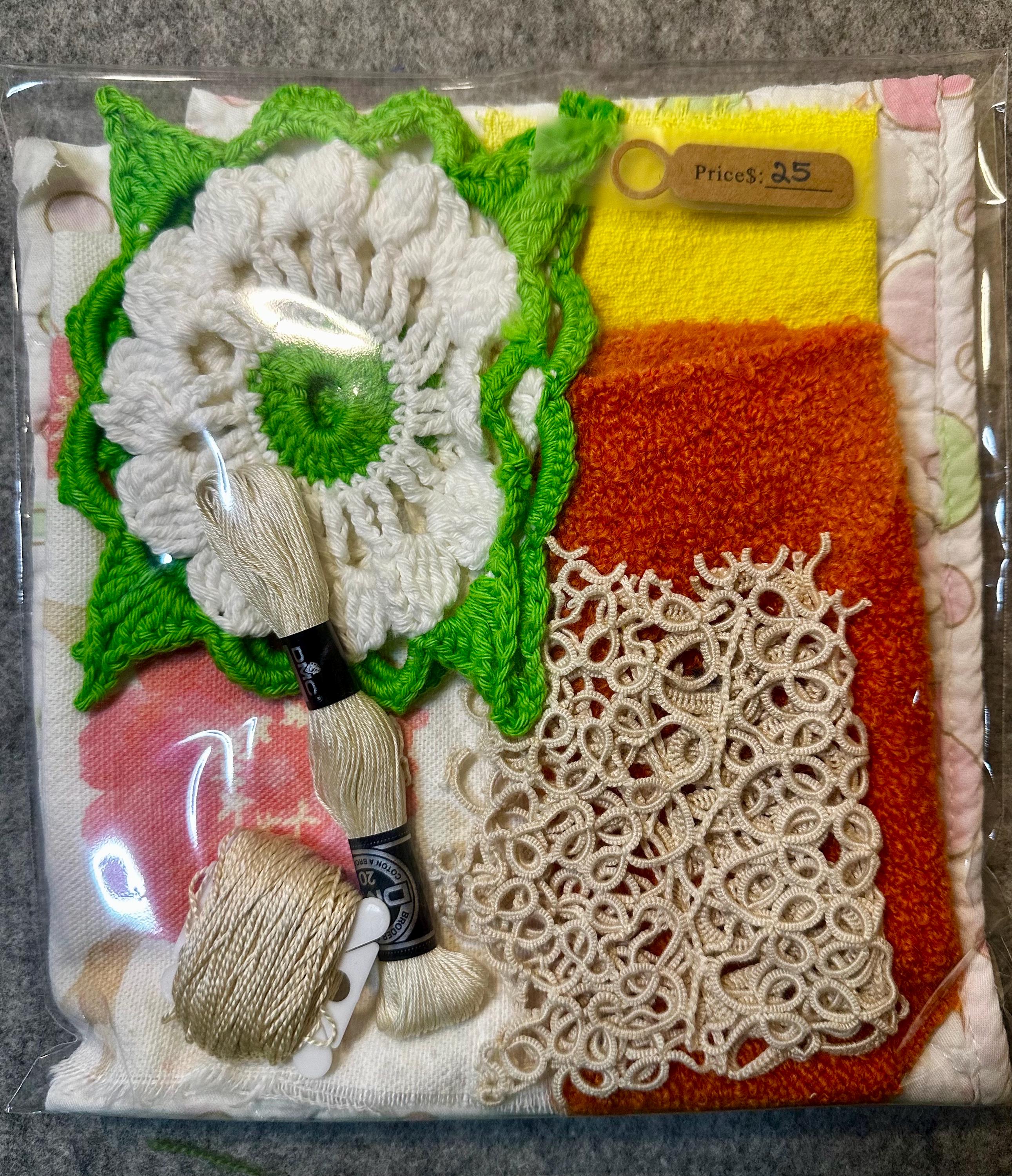 Slow Stitch Packs - Etsy
