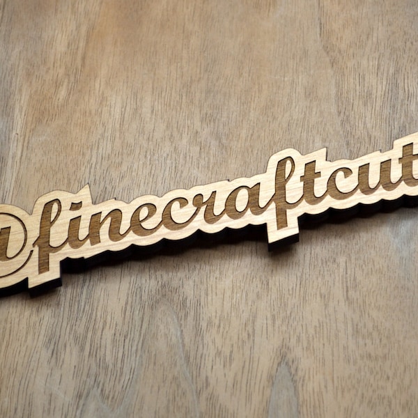 Instagram Name Plate - Etsy