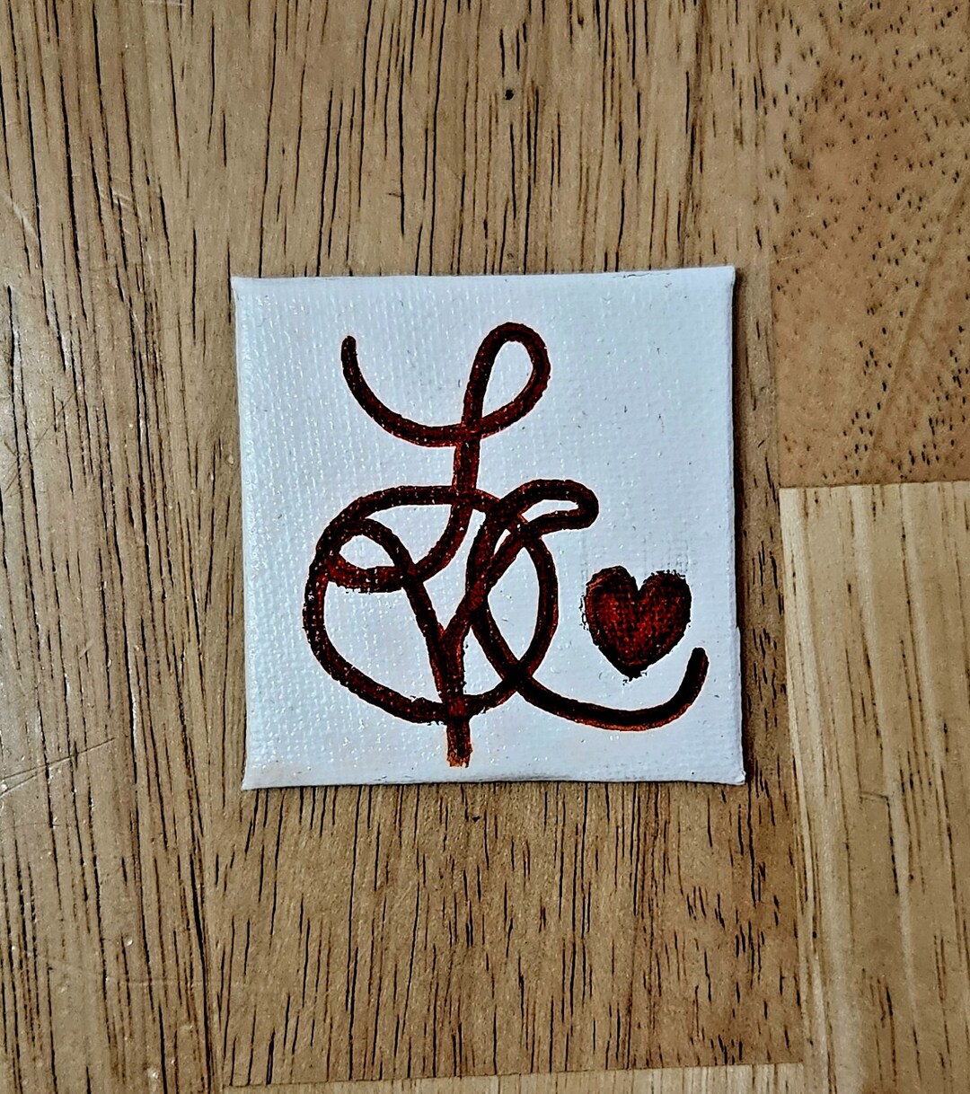 Wallet Talisman for Love - Etsy