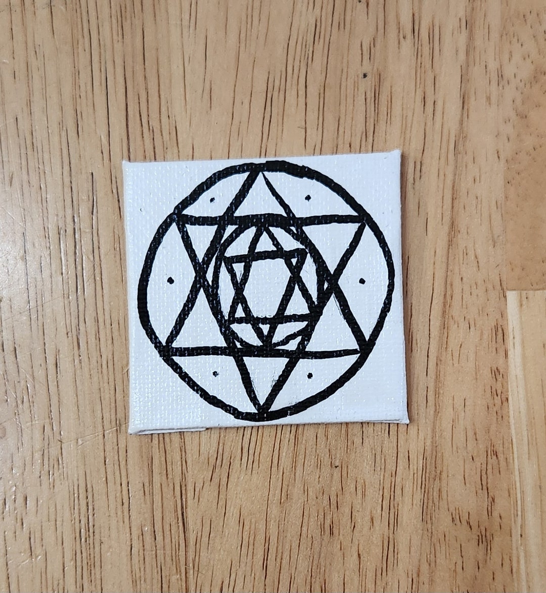 Wallet Talisman for Protection - Etsy