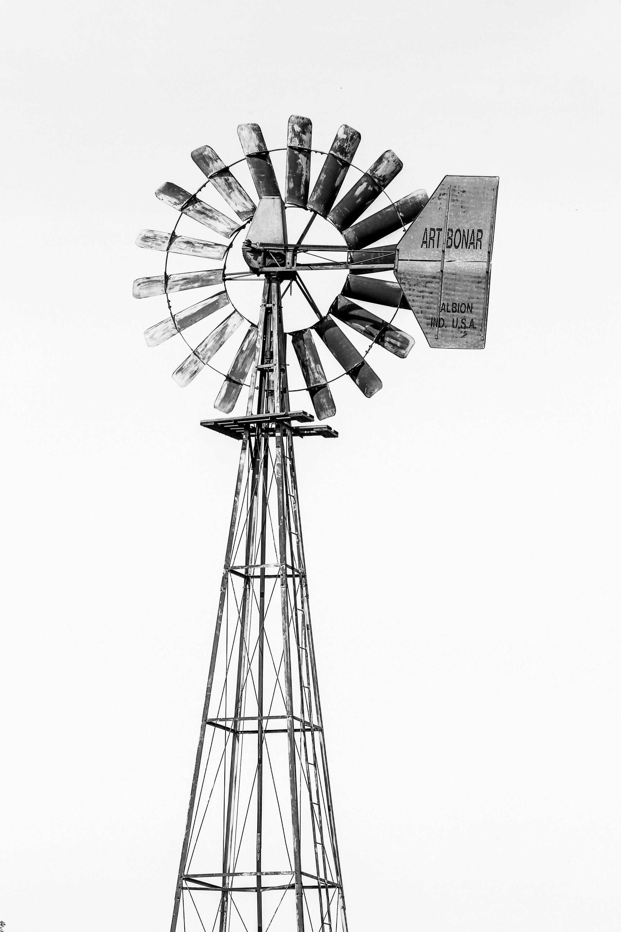 Windmill Wall Art - Etsy