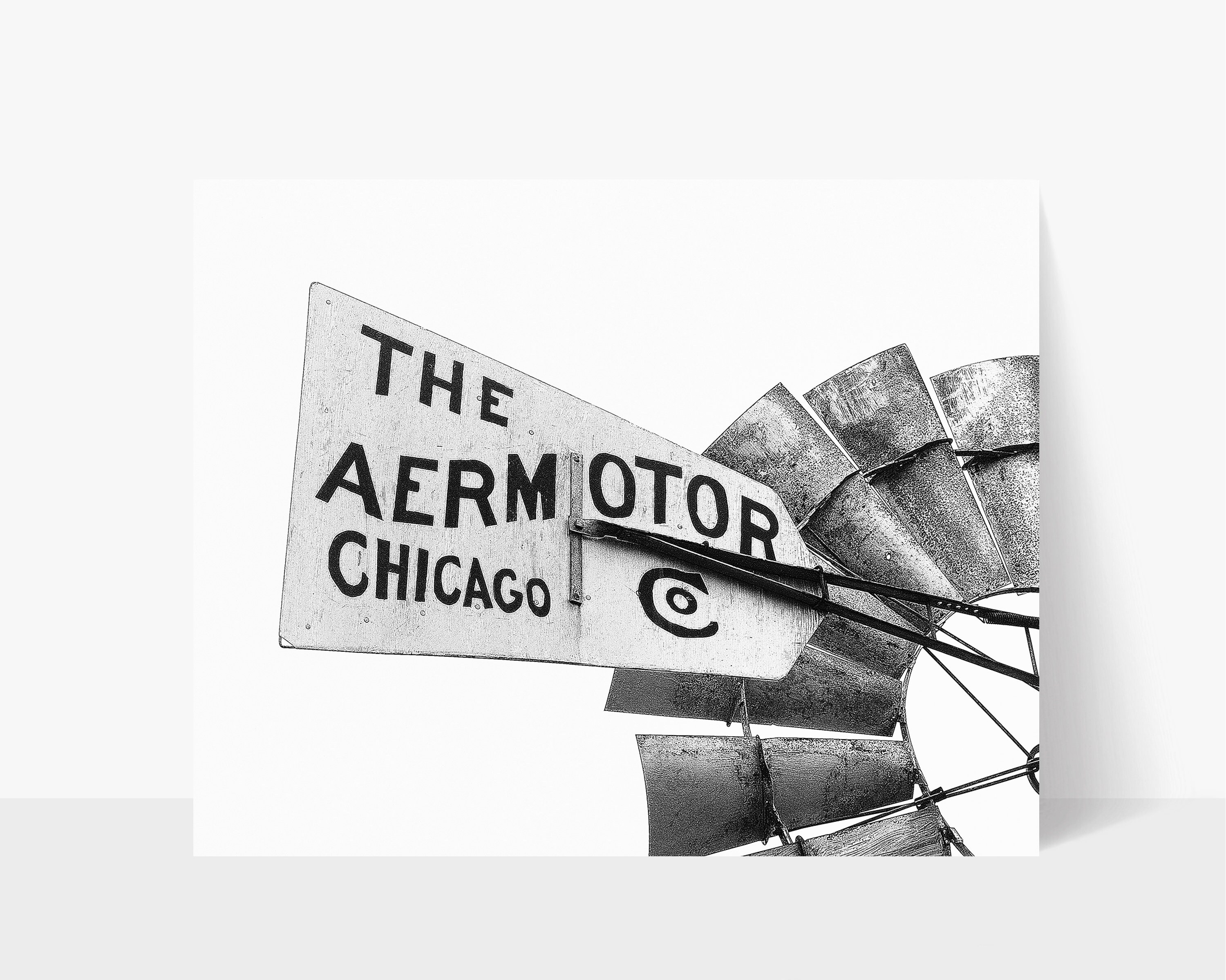 Aermotor Windmill - Etsy