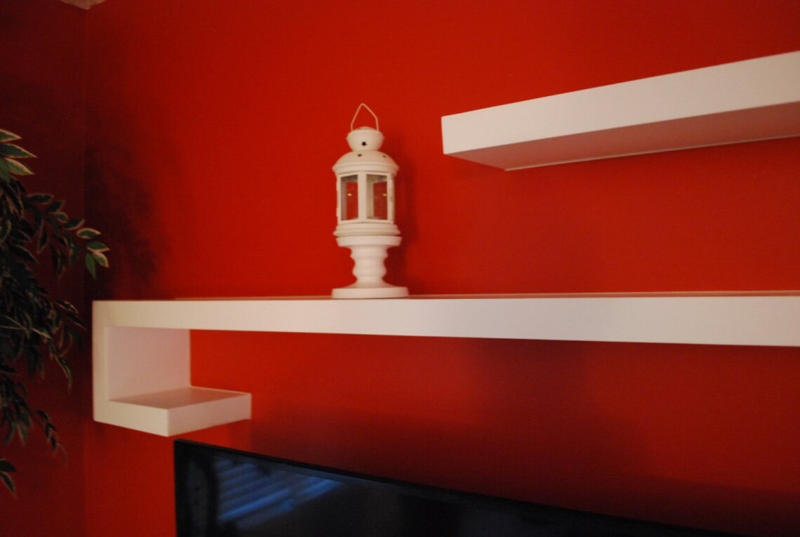 Corian Custom Shelf Set - Etsy