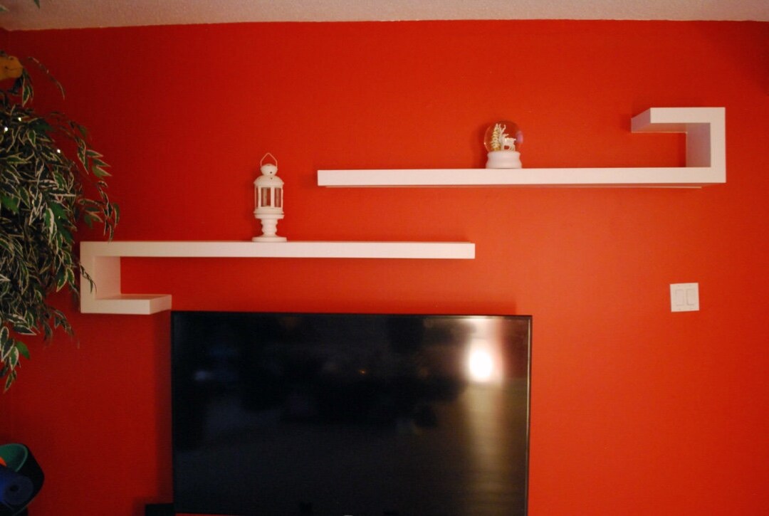 Corian Custom Shelf Set - Etsy