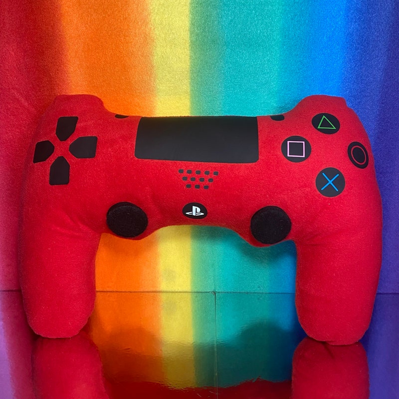 Controller Pillow - Etsy