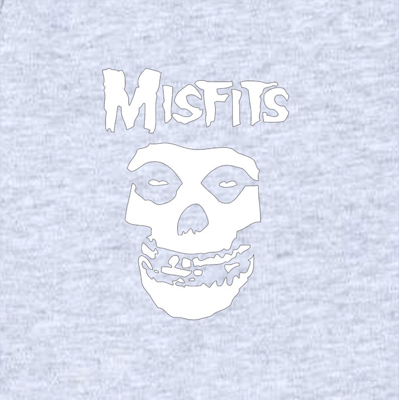 Misfits Baby Bodysuit - Etsy