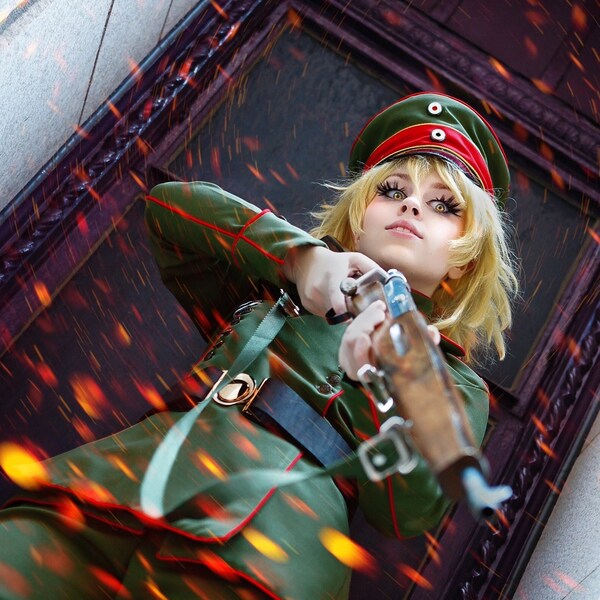 Girls Und Panzer Cosplay - Etsy