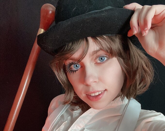 Alex Delarge (A Clockwork Orange) Cosplay Prints - Etsy
