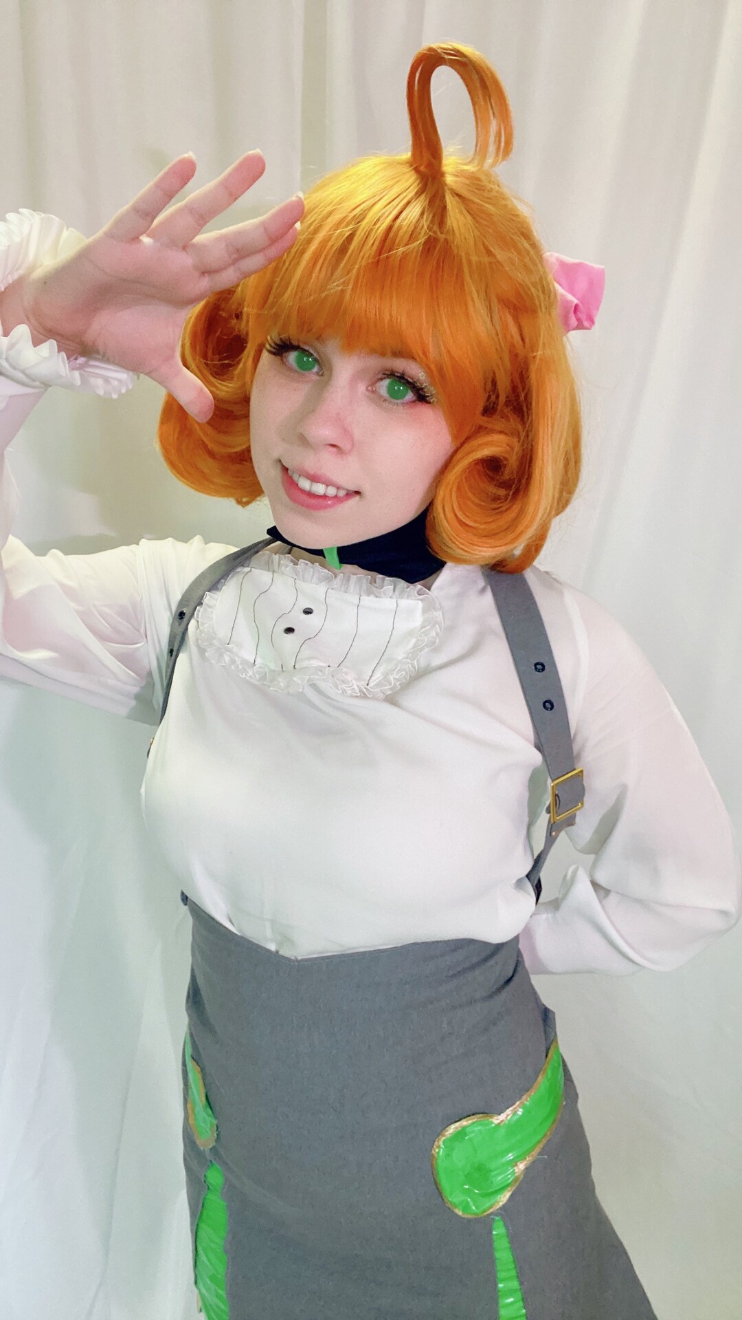Penny Polendina RWBY Cosplay Print - Etsy