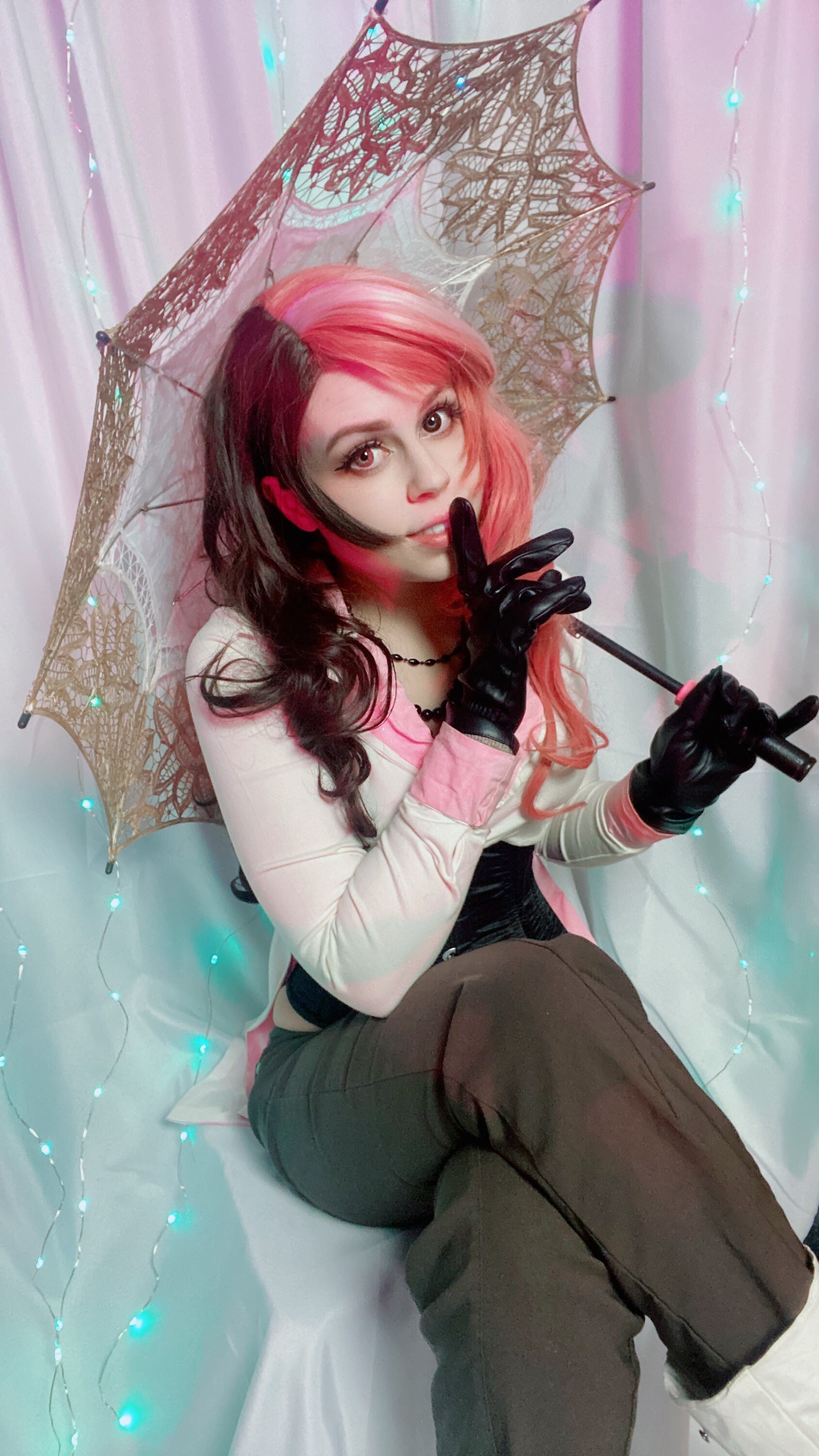 Neopolitan neo RWBY Cosplay Print - Etsy