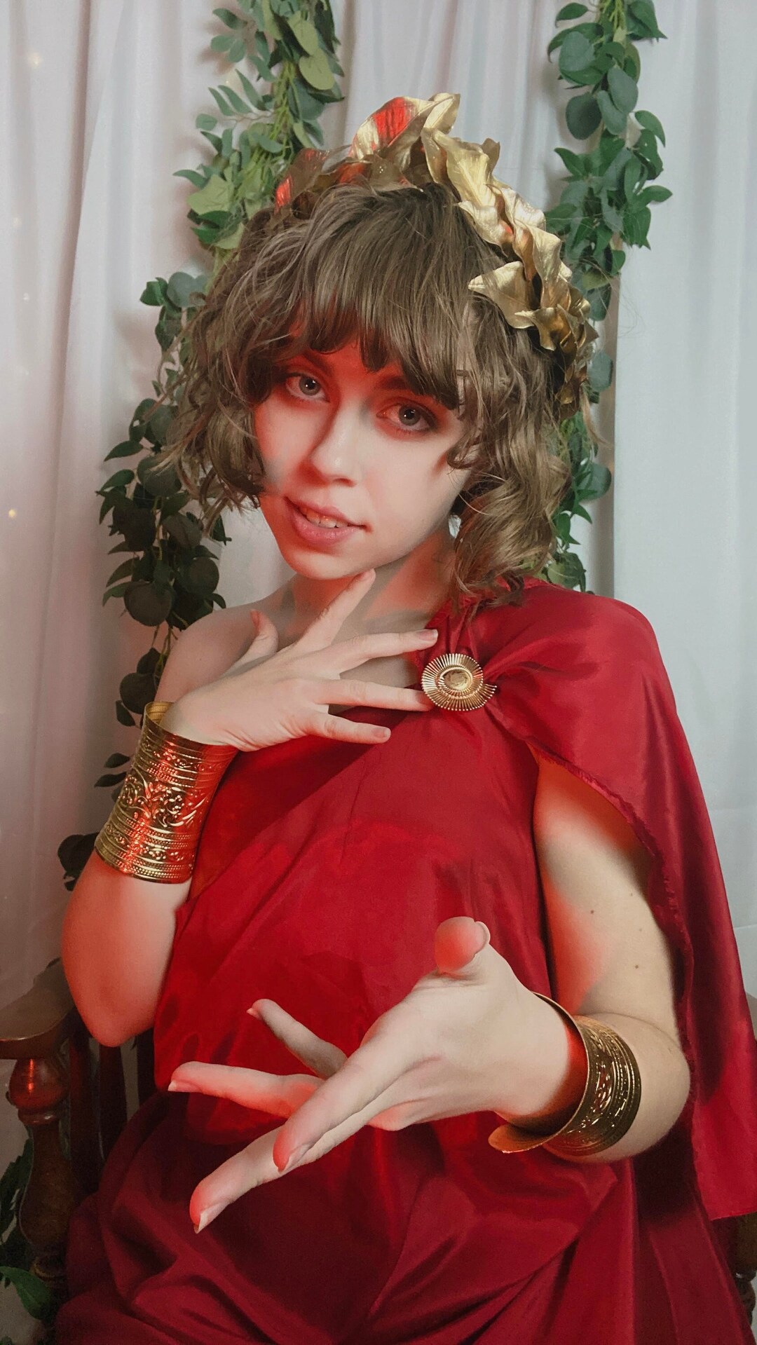 Caligula Cosplay Prints - Etsy