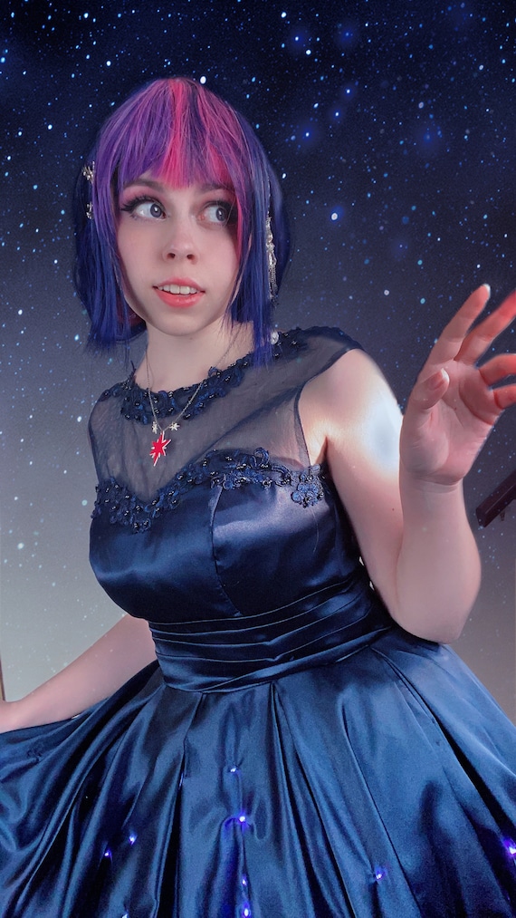 Twilight Sparkle Gala Cosplay