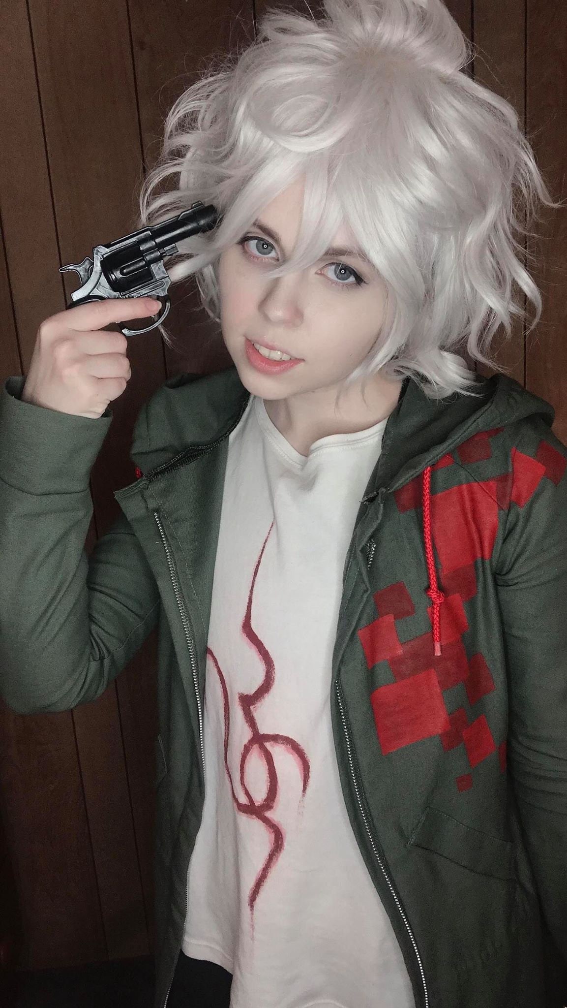 Dangan Ronpa Cosplay