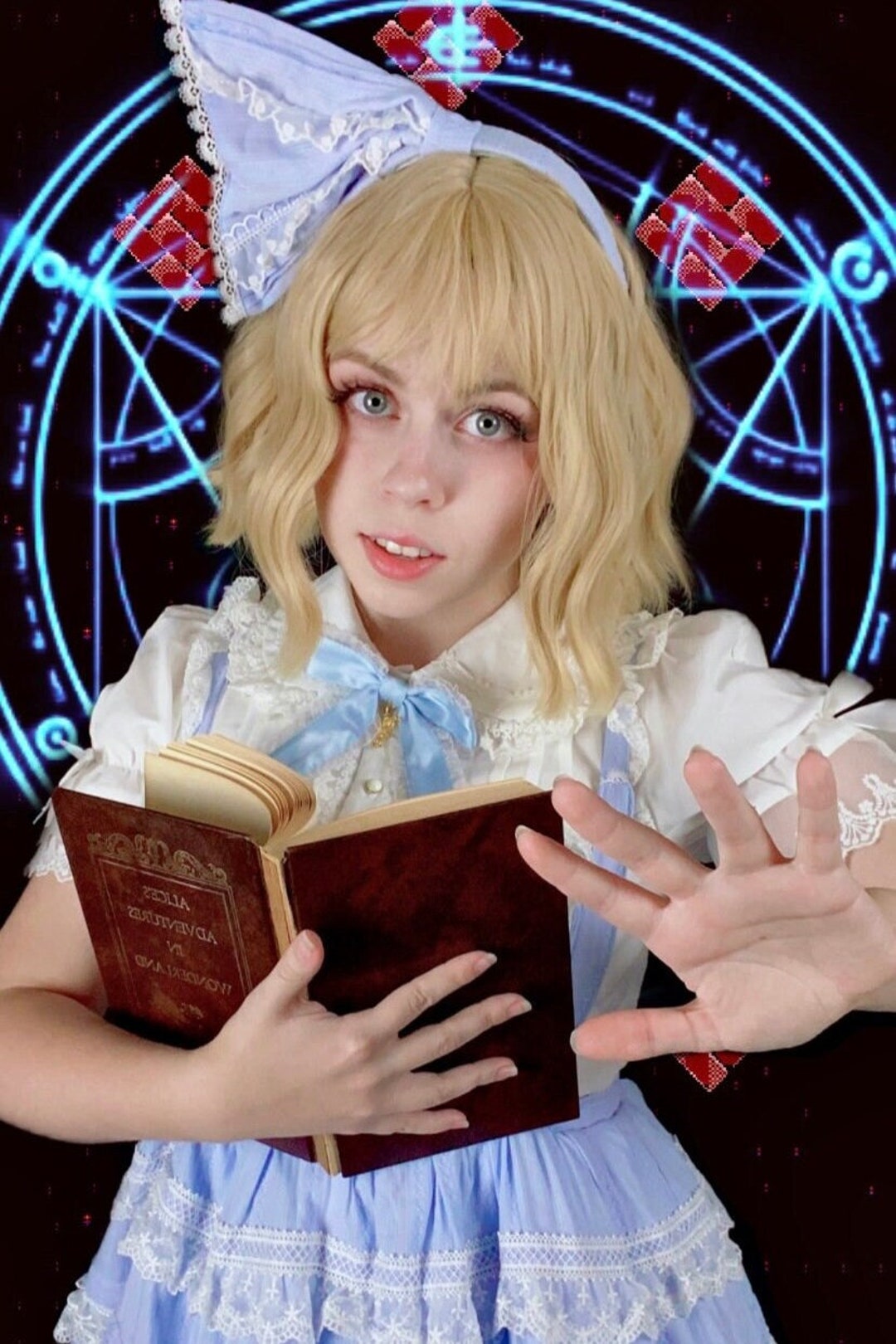 Alice Margatroid Pc98