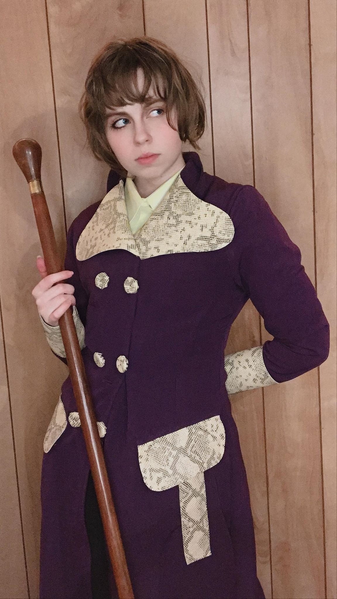 Alex Delarge Costume