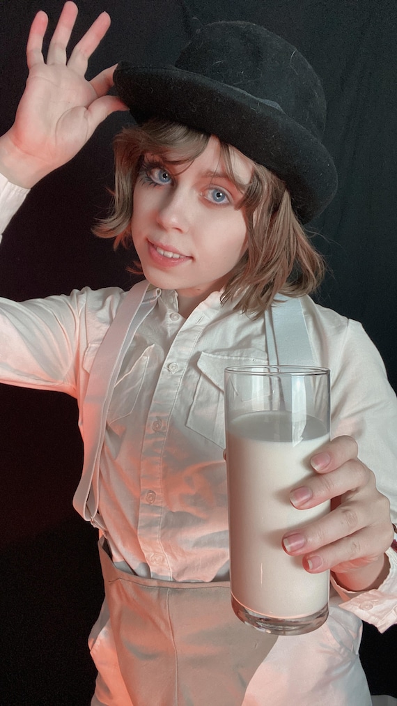 Alex Delarge Costume