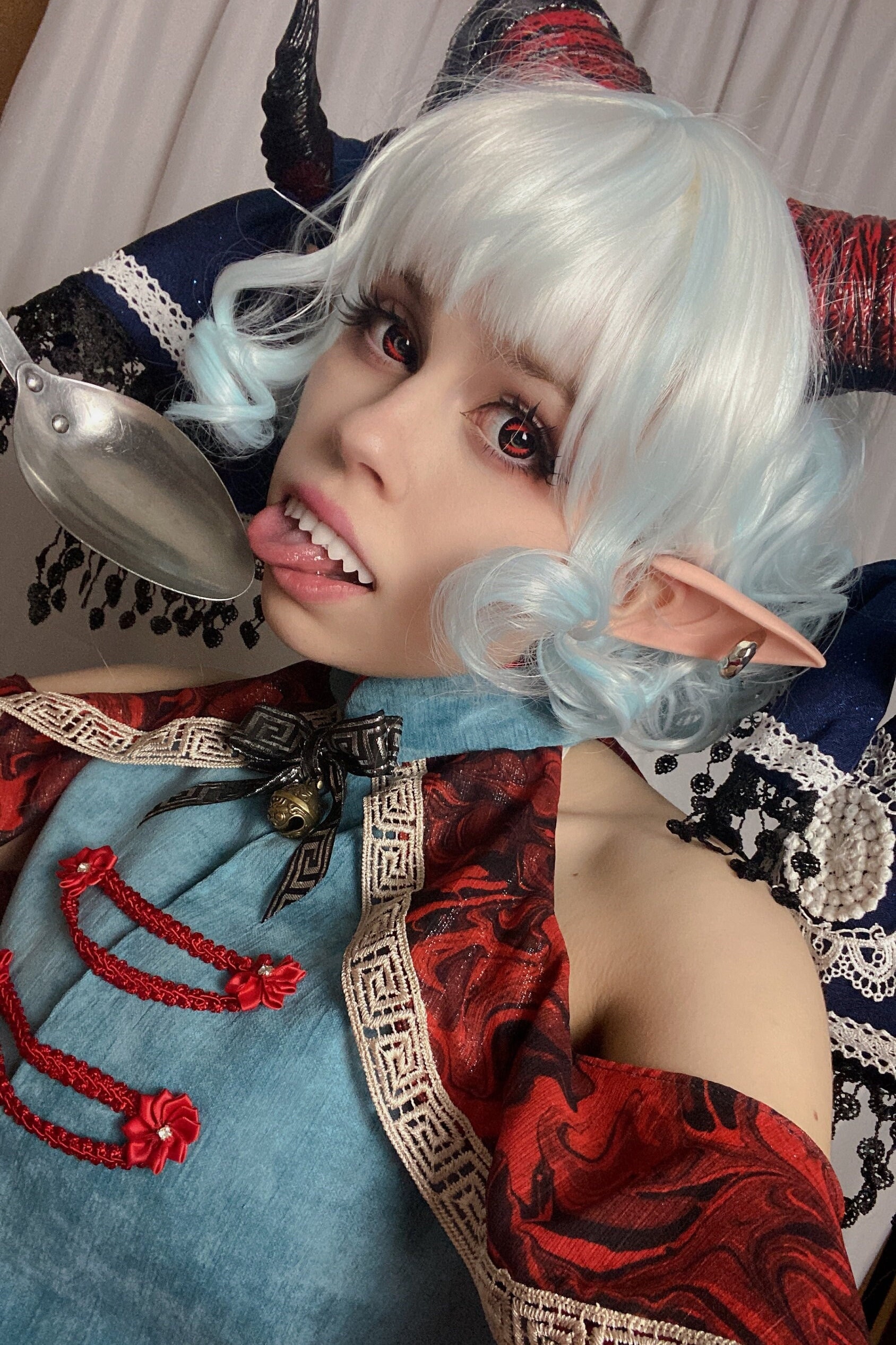 Yuuma Toutetsu touhou Project Cosplay Print - Etsy