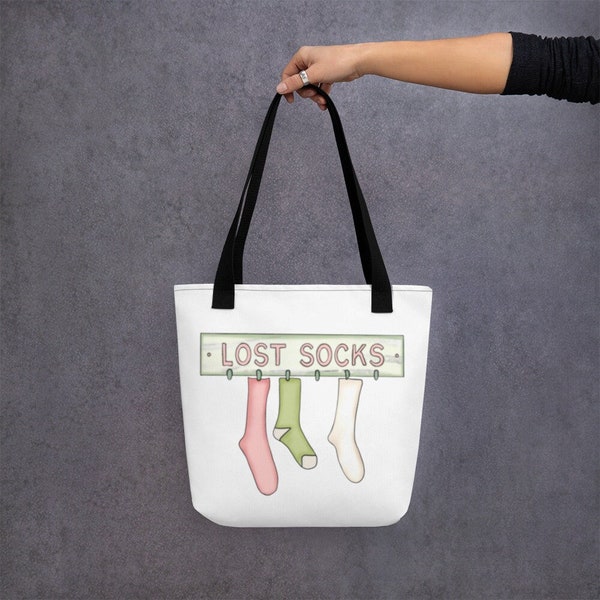 Lost Socks Basket - Etsy