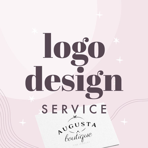Small Business Custom Logo - Etsy