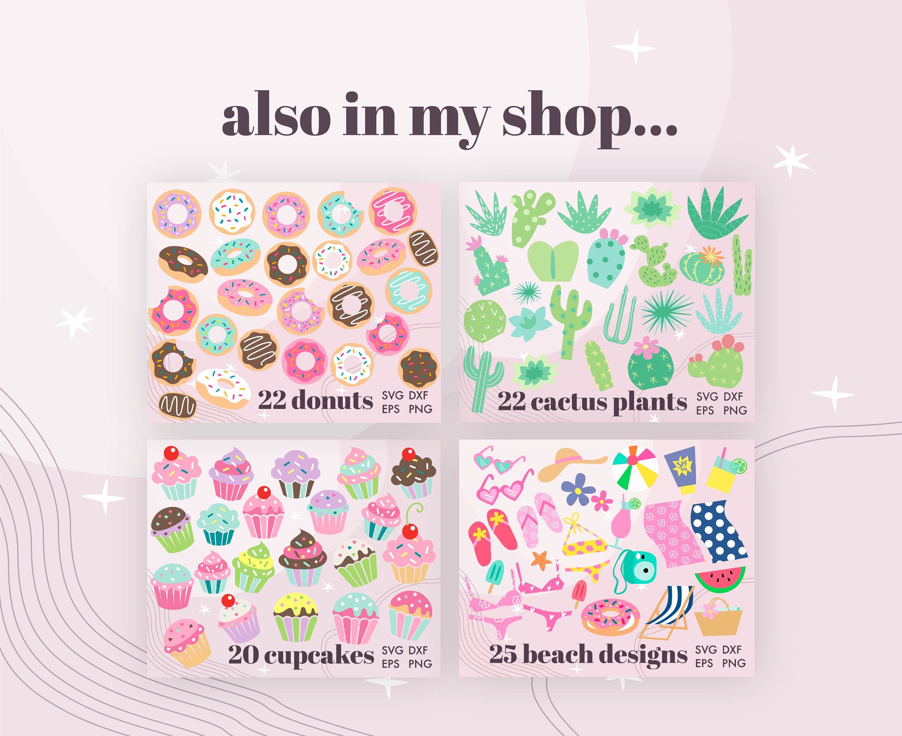 Easter Egg Svg Png Eps Dxf Colorful Easter Eggs Clipart | Etsy