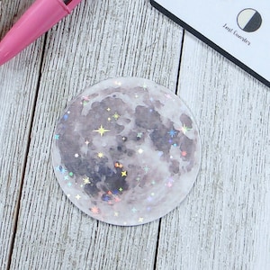 Moon - Etsy