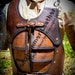 Leather Armor Pattern - Etsy
