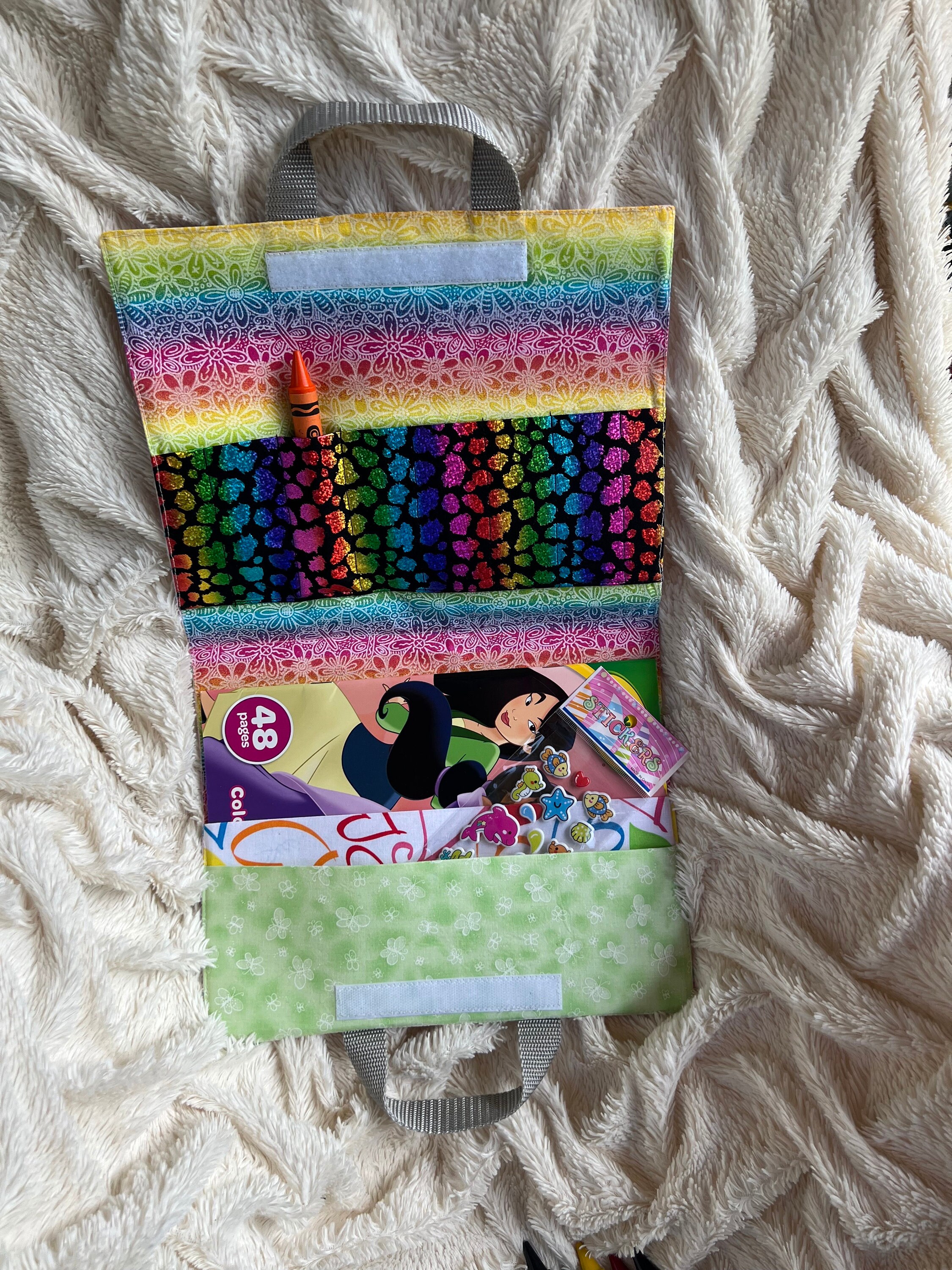 Princess Large Art Folio, Crayola Crayons, Kids Gift, Kids Art ...