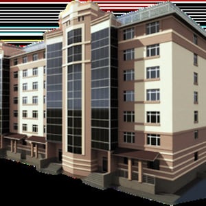 20 PNG Buildings Skyscraper Overlays With Transparent Backgrounds ...