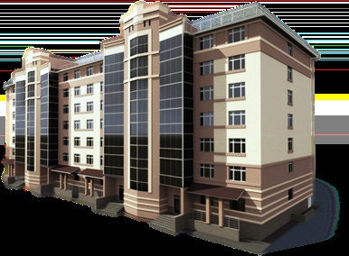 20 PNG Buildings Skyscraper Overlays With Transparent Backgrounds ...