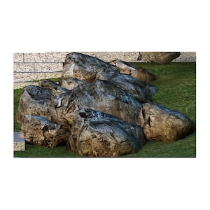 35 Rock Overlays, Rocks, Stones, Landscape, Scenery, PNG Transparent ...