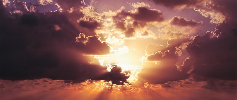 Dramatic Sky Overlays For Photoshop Sky Overlays Stormy Sky | Etsy